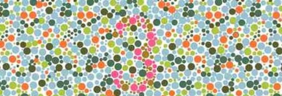 Online Farbsehtest – schnell Farben richtig erkennen